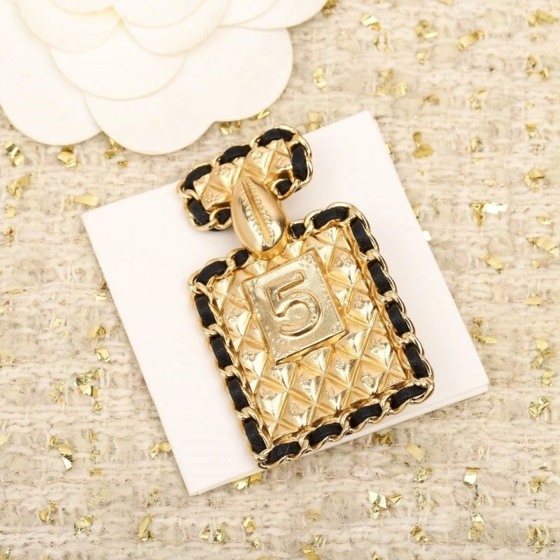 Mirror quality Chanel Brooches