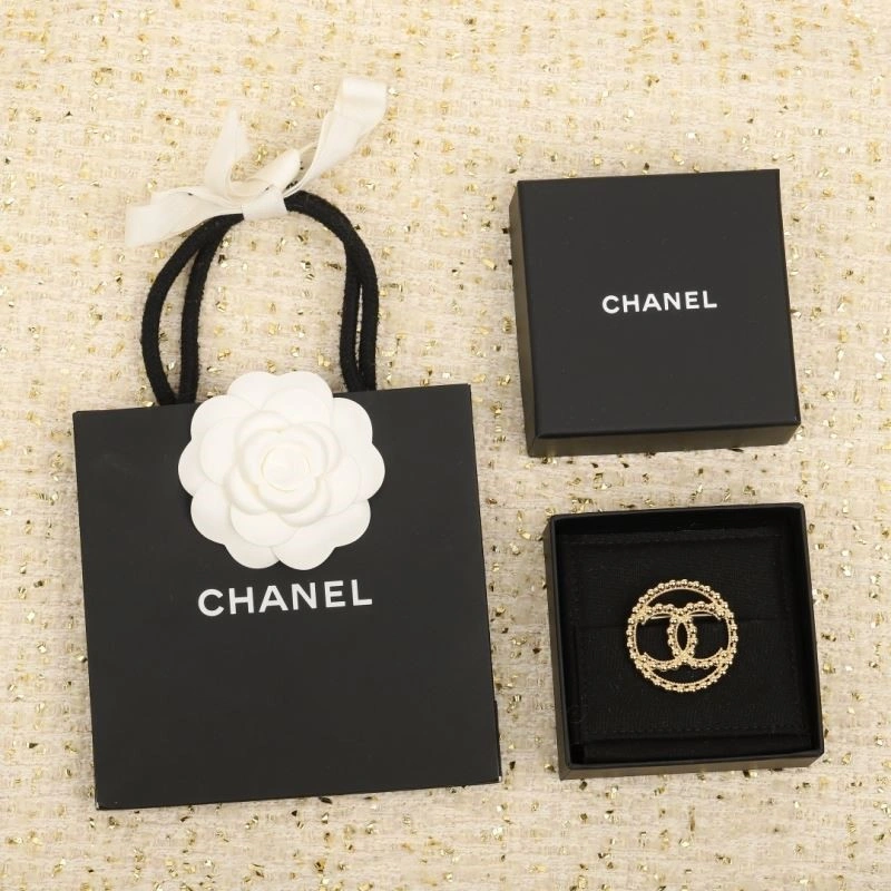 Chanel Brooches
