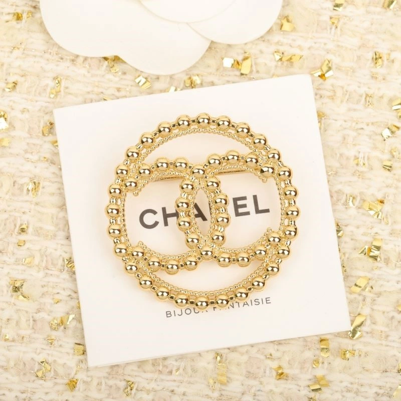 Discounted Chanel Brooches