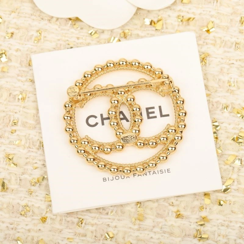 Discounted Chanel Brooches