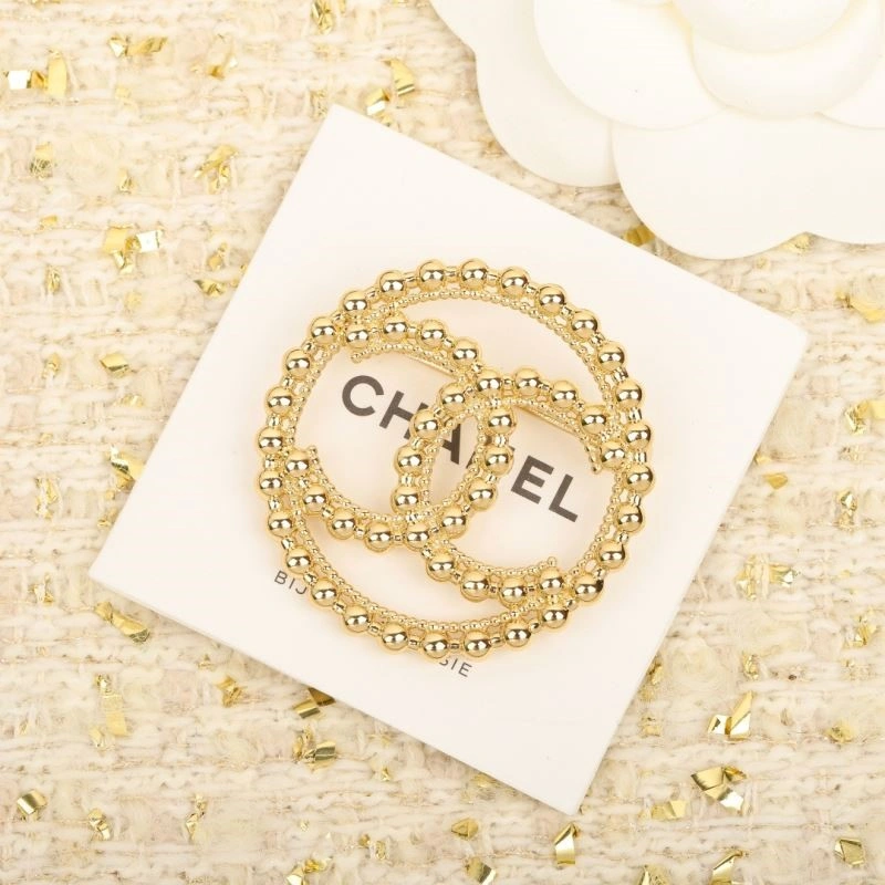 Discounted Chanel Brooches