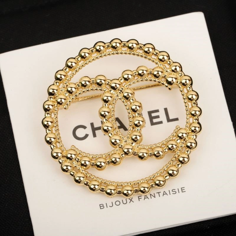 Discounted Chanel Brooches