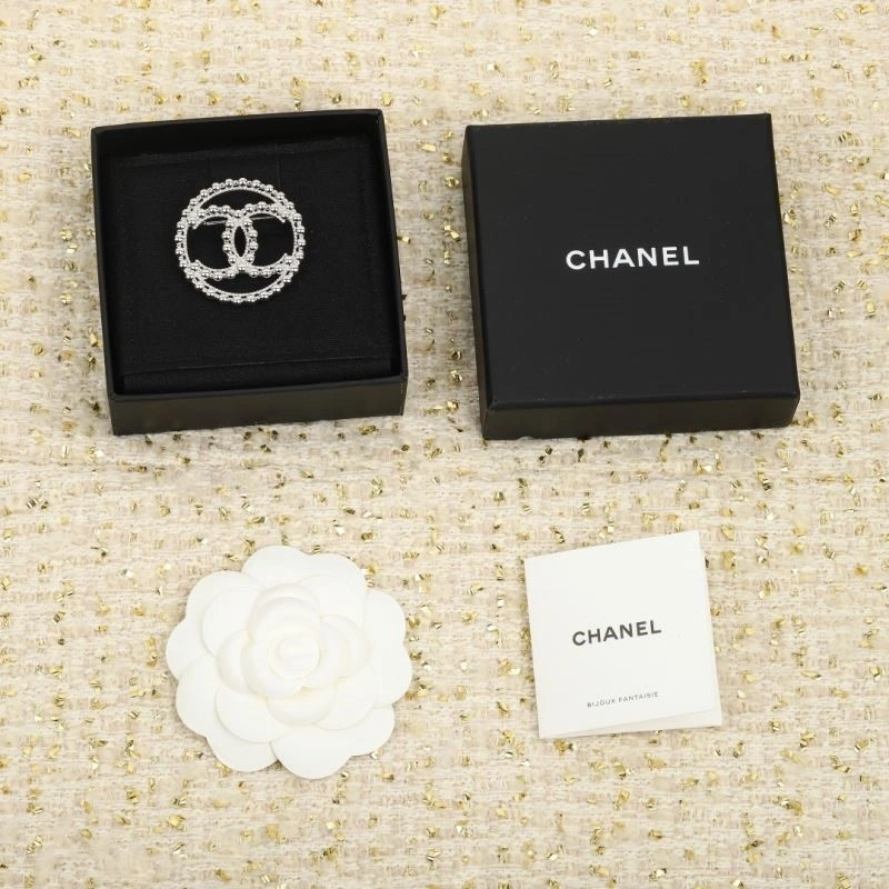 Chanel Brooches