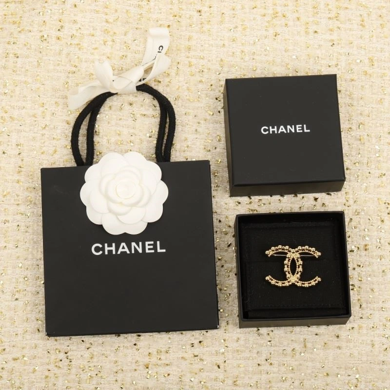 Chanel Brooches