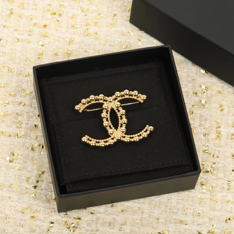 Budget-friendly Chanel Brooches