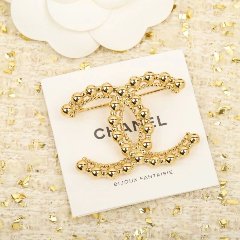 Budget-friendly Chanel Brooches