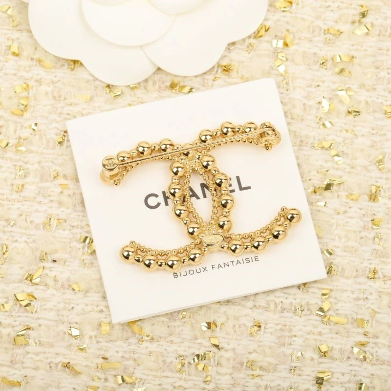 Budget-friendly Chanel Brooches