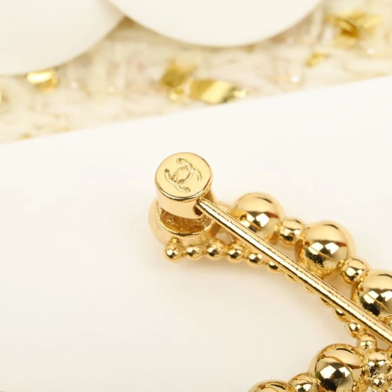 Budget-friendly Chanel Brooches