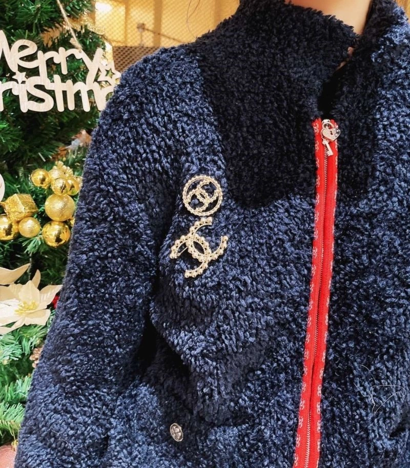 Budget-friendly Chanel Brooches