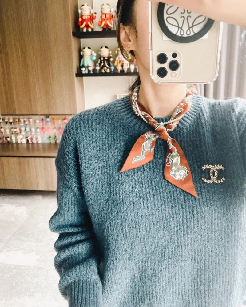 Budget-friendly Chanel Brooches