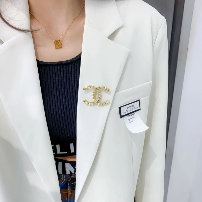 Budget-friendly Chanel Brooches