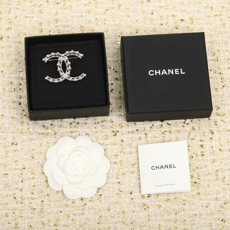Chanel Brooches