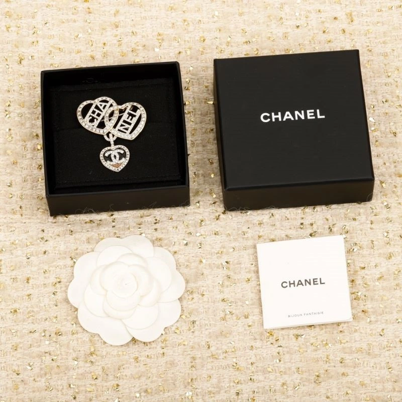 Chanel Brooches
