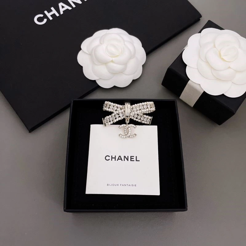 Chanel Brooches