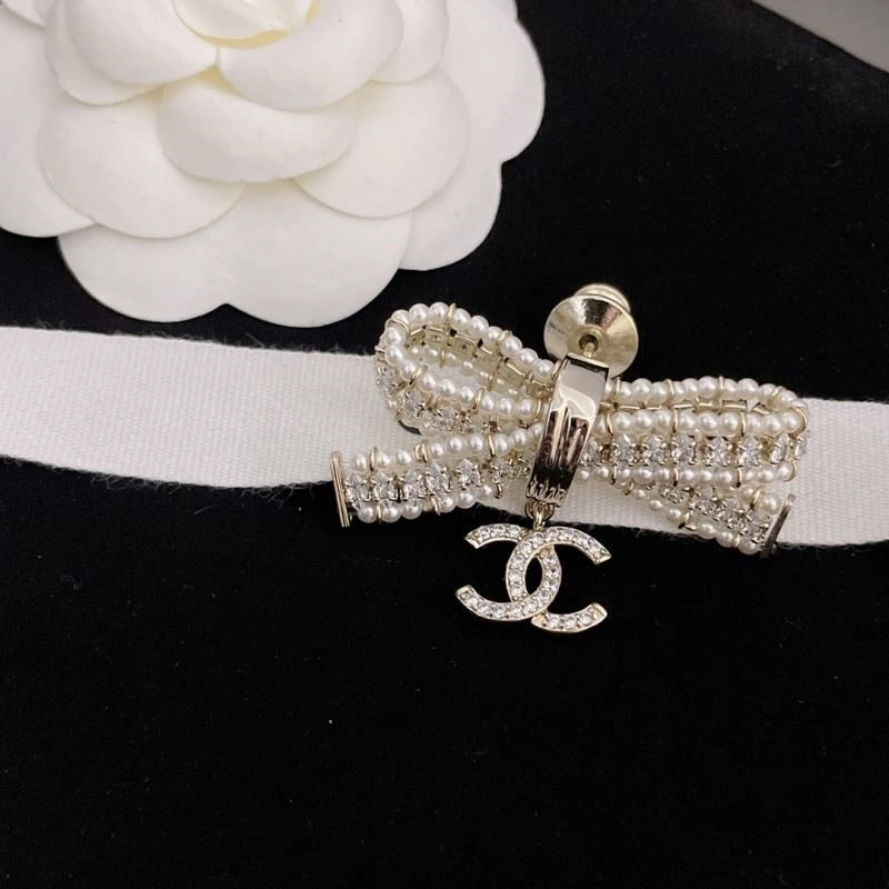 Cut-rate Chanel Brooches