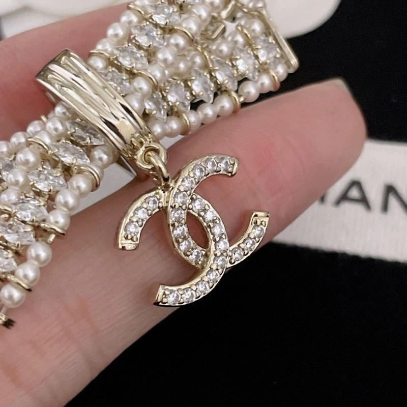 Cut-rate Chanel Brooches