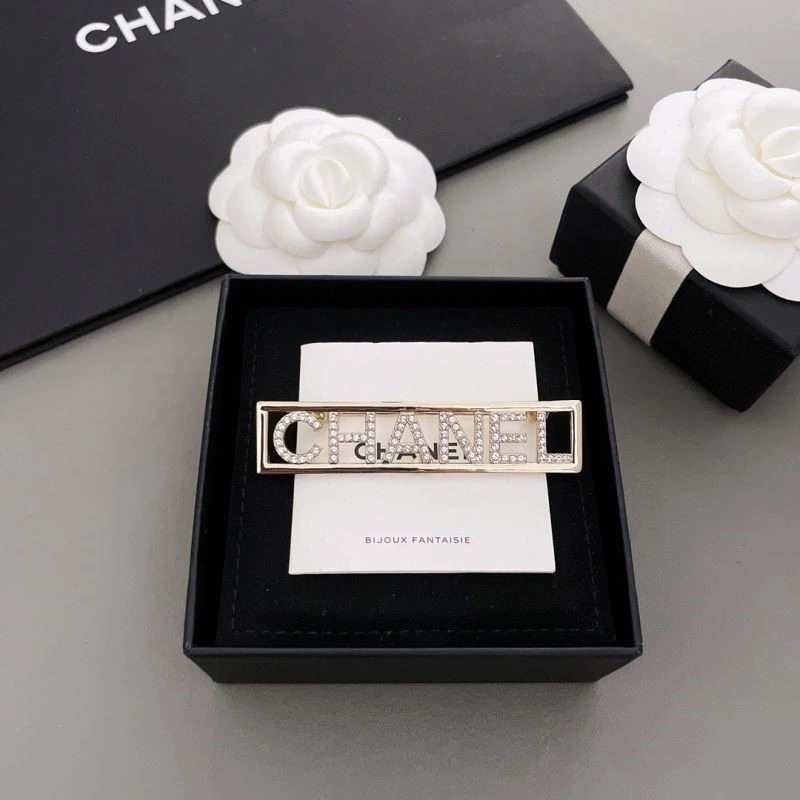 Chanel Brooches