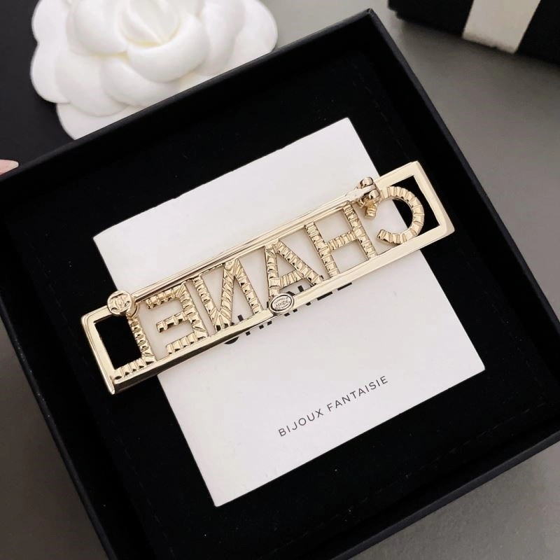 Reasonably priced Chanel Brooches