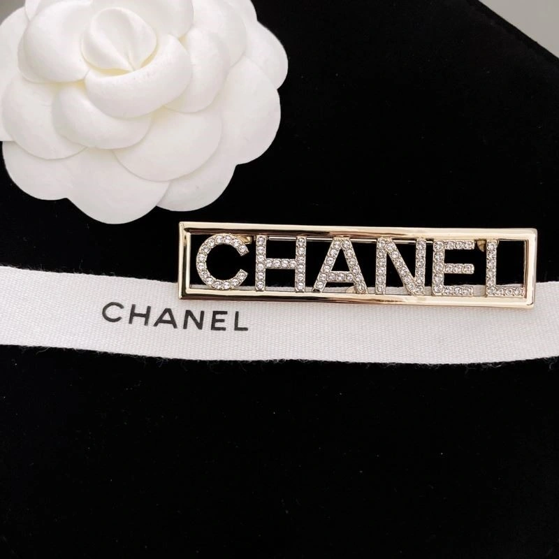 Reasonably priced Chanel Brooches