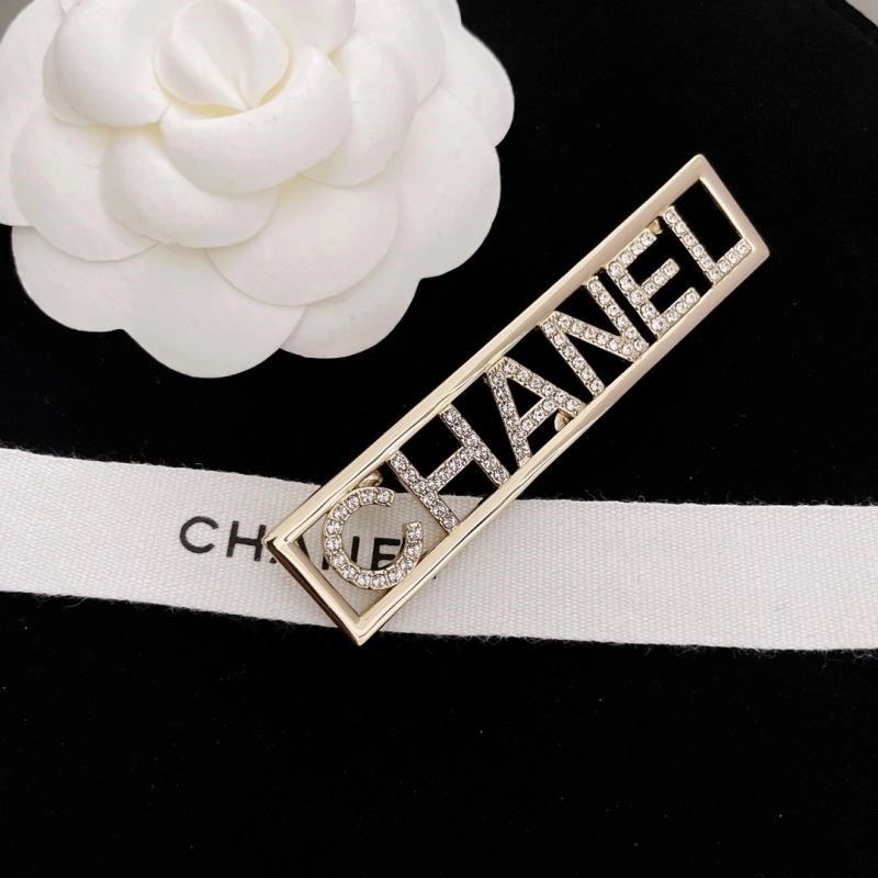 Reasonably priced Chanel Brooches