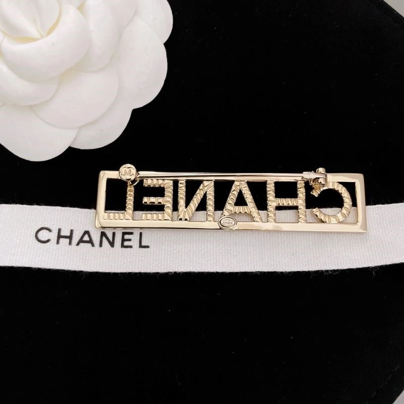 Reasonably priced Chanel Brooches