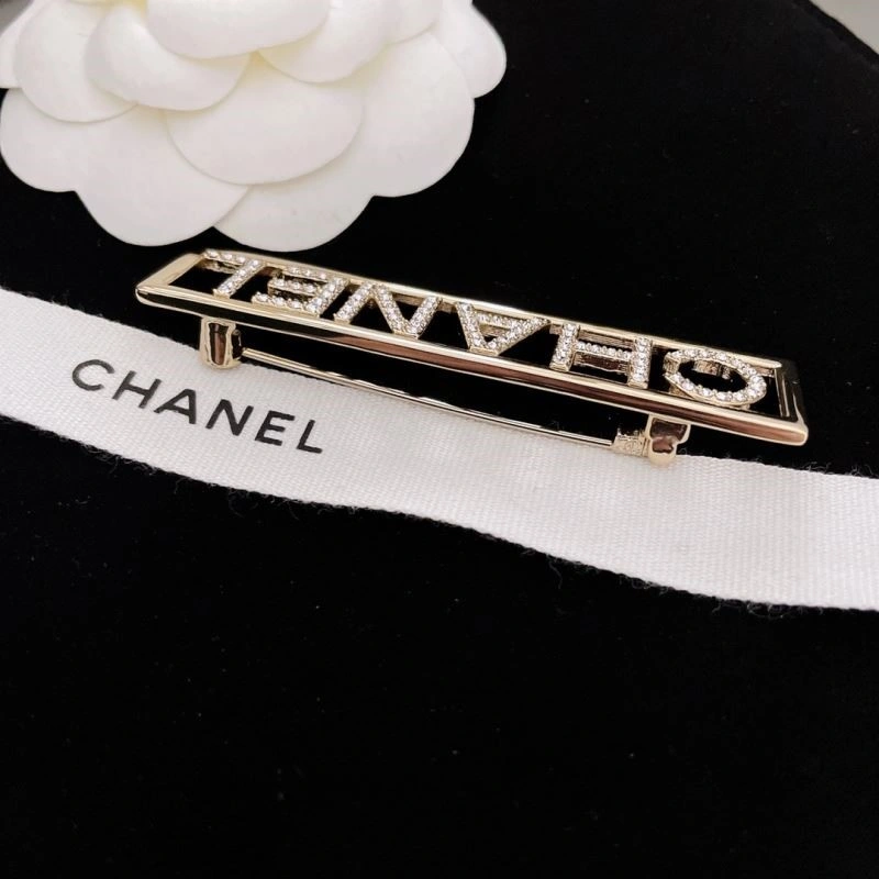 Reasonably priced Chanel Brooches