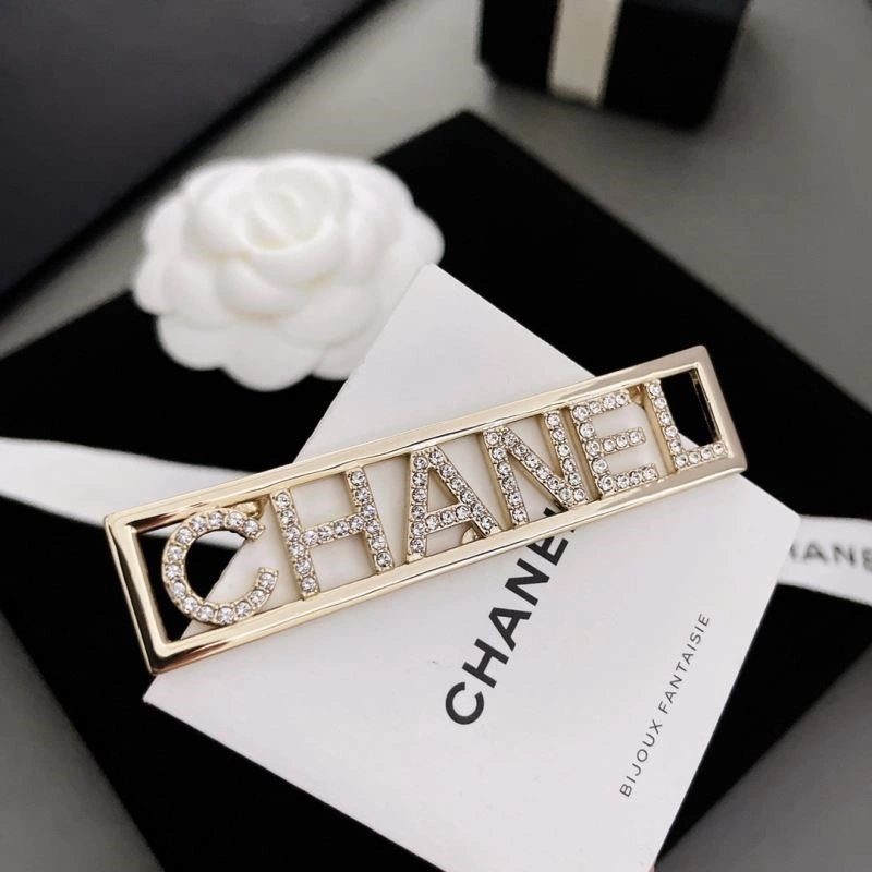 Reasonably priced Chanel Brooches