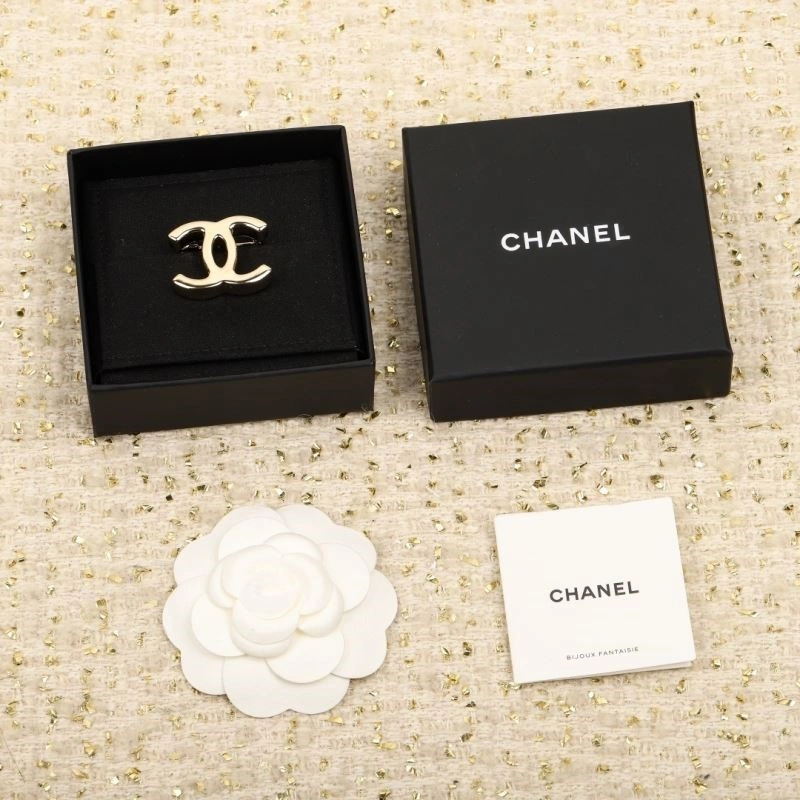 Chanel Brooches