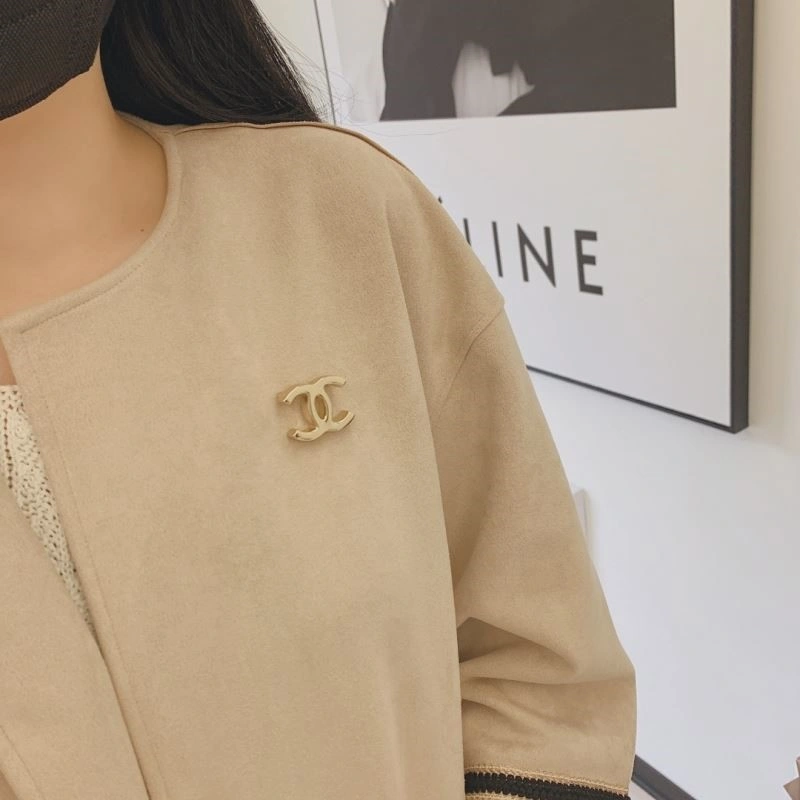 OEM Chanel Brooches