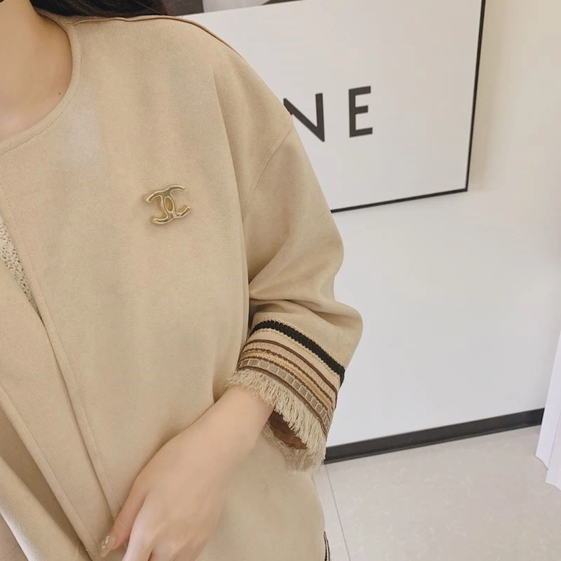 OEM Chanel Brooches