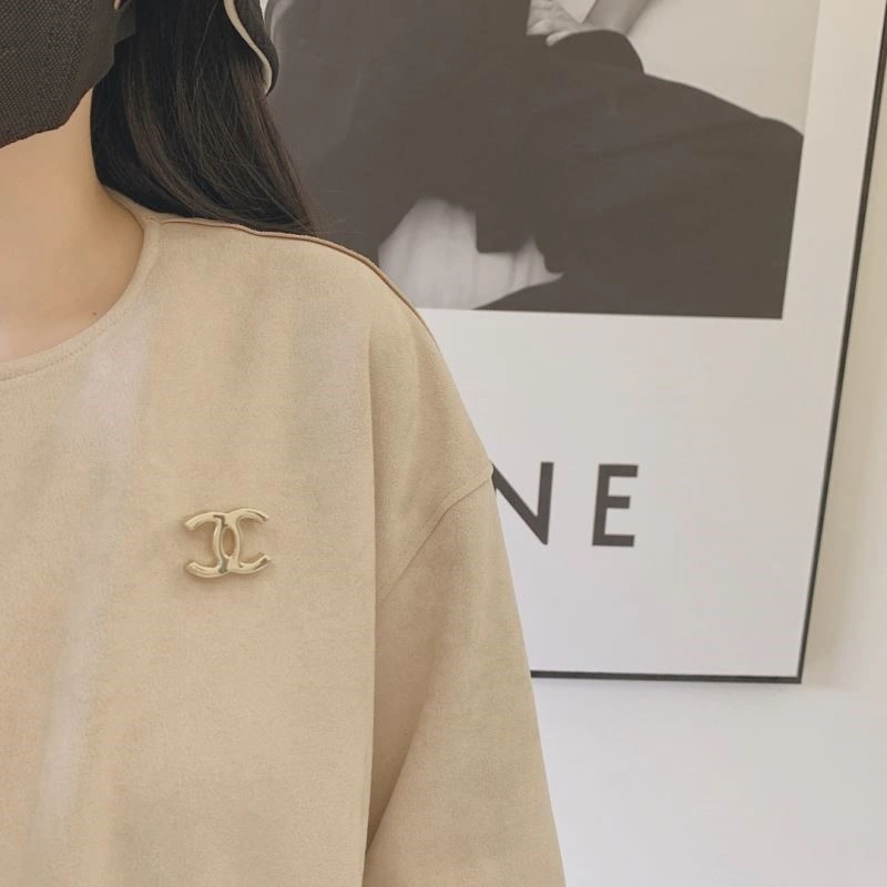 OEM Chanel Brooches