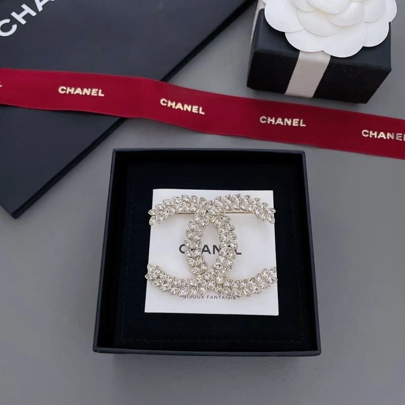 Chanel Brooches