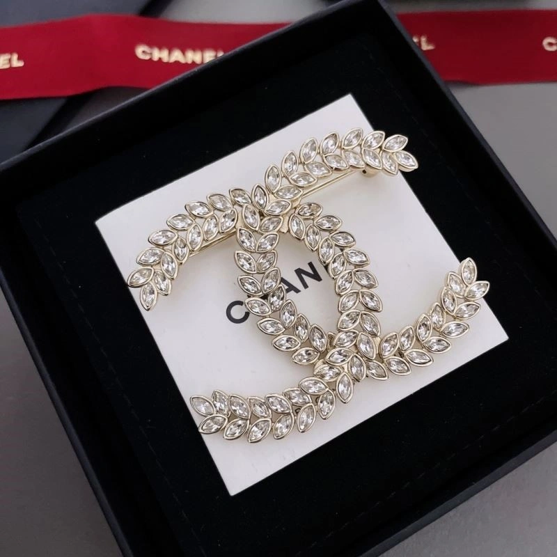 Value-priced Chanel Brooches
