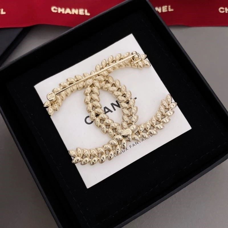 Value-priced Chanel Brooches