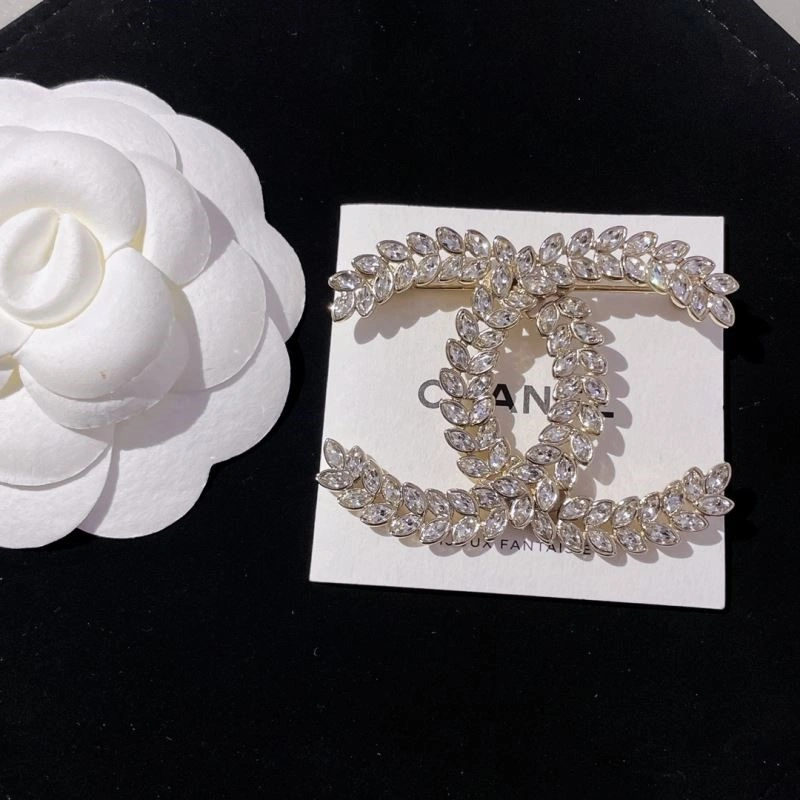 Value-priced Chanel Brooches