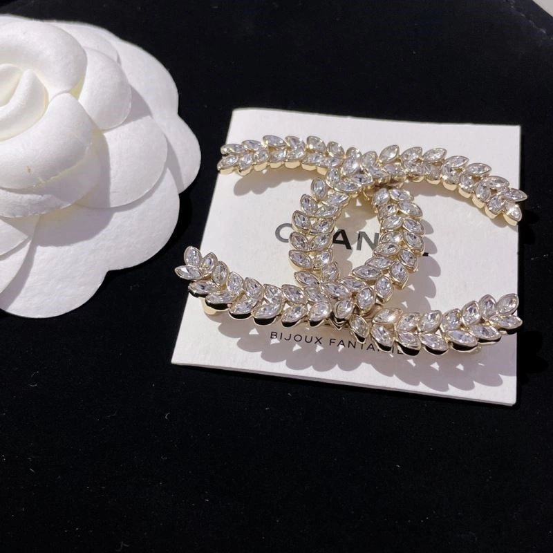Value-priced Chanel Brooches