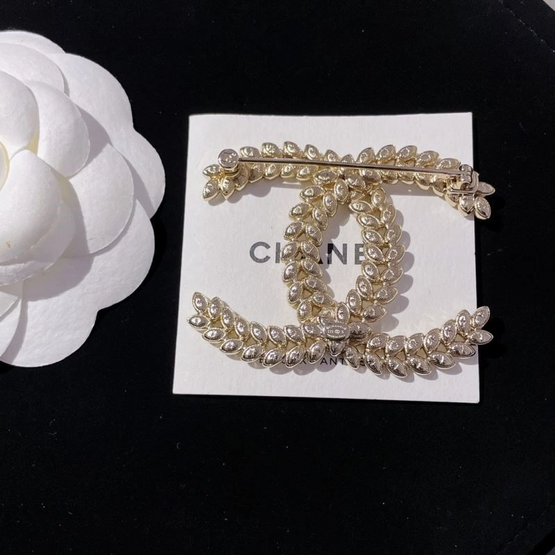 Value-priced Chanel Brooches