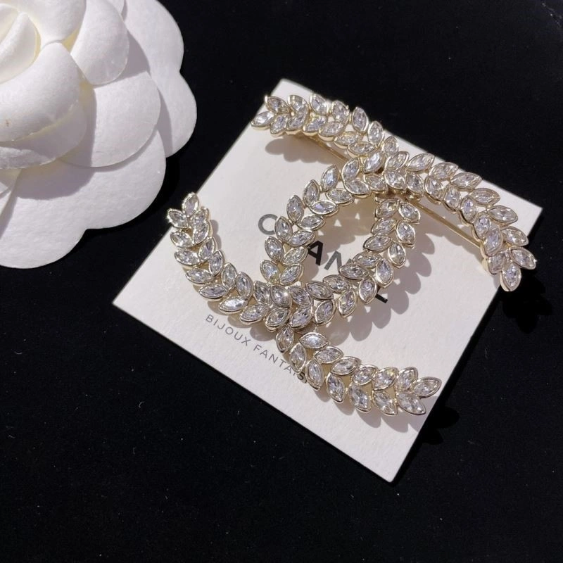 Value-priced Chanel Brooches