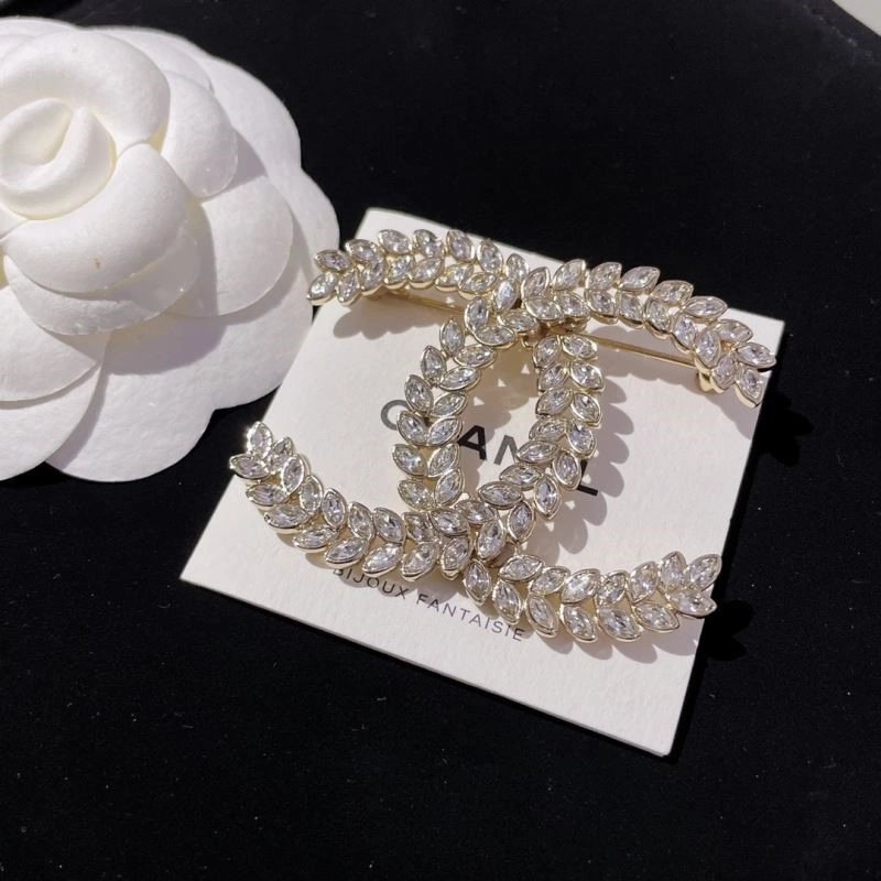 Value-priced Chanel Brooches