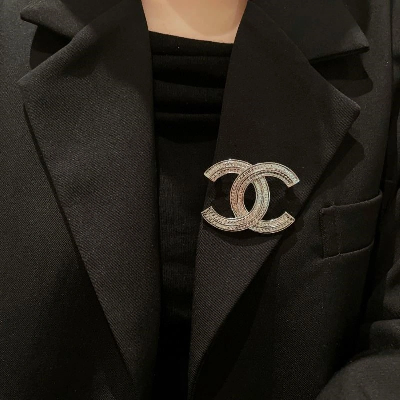 Original Chanel Brooches