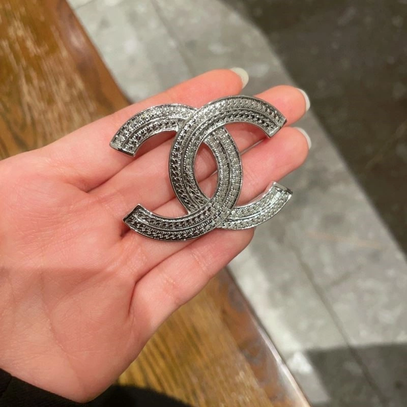 Original Chanel Brooches