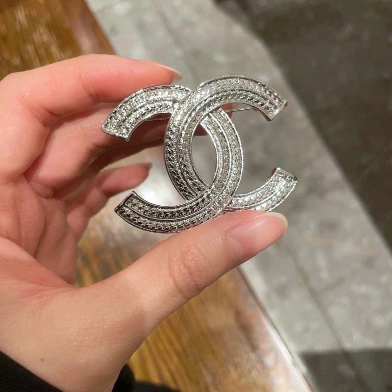 Original Chanel Brooches