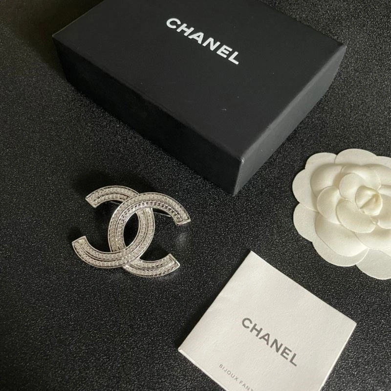 Original Chanel Brooches