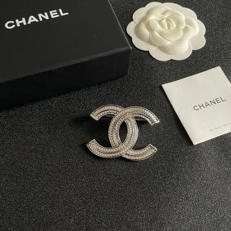 Original Chanel Brooches