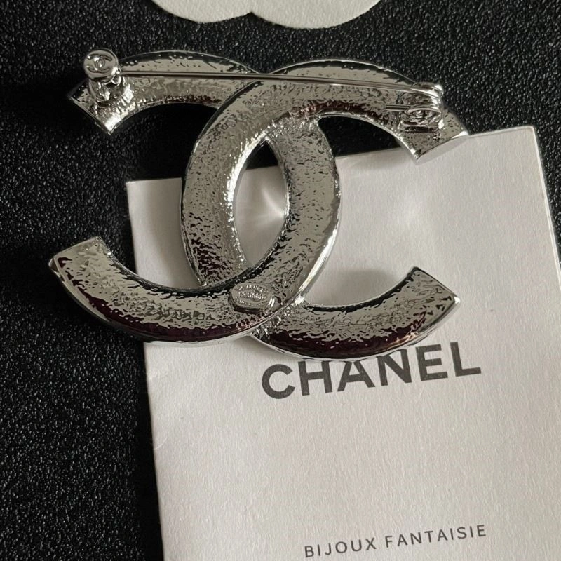 Original Chanel Brooches