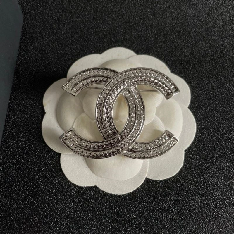 Original Chanel Brooches