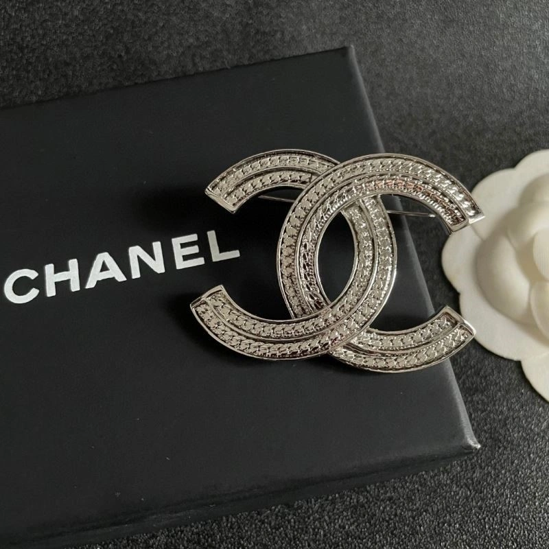 Original Chanel Brooches