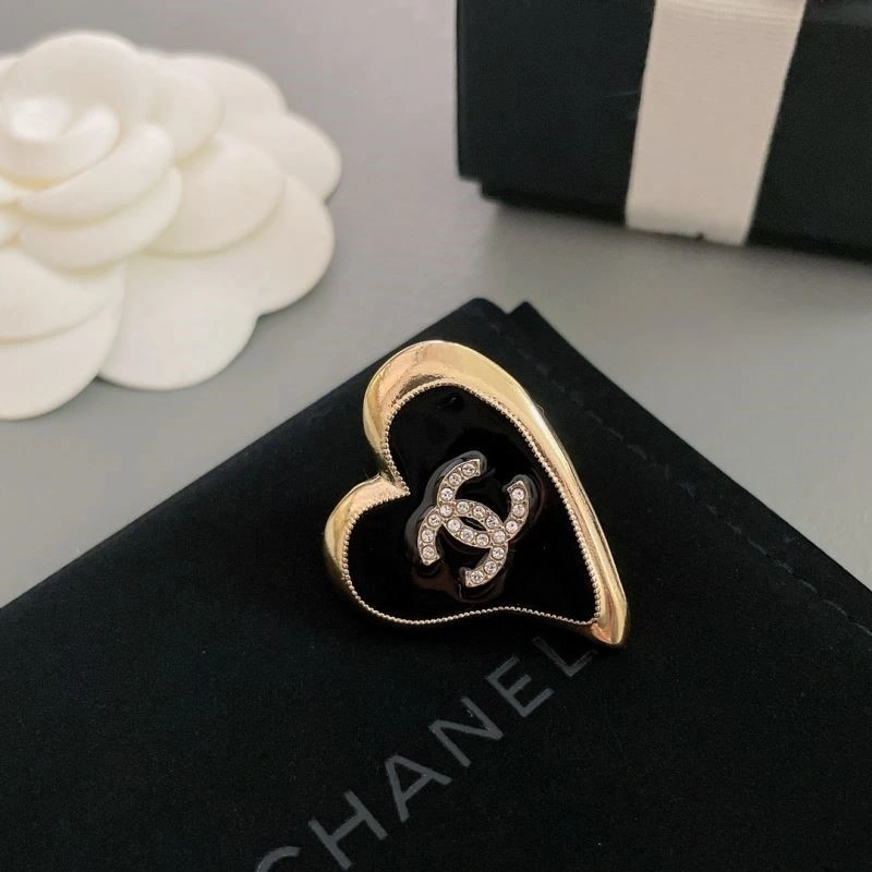 Authentic Chanel Brooches