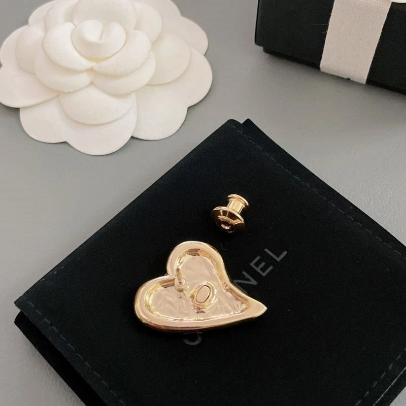 Authentic Chanel Brooches