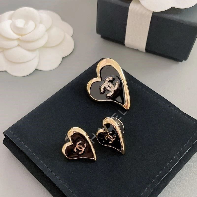 Authentic Chanel Brooches